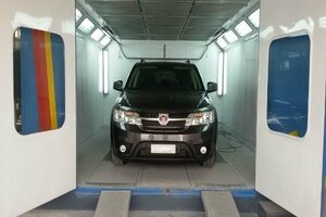 Calo' e Notaro Autocarrozzeria (Via Argentina No:50, Lecce), otomobil servisi  Lecce'den