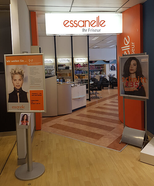 Güzellik salonu Essanelle Ihr Friseur, Leonberg, foto