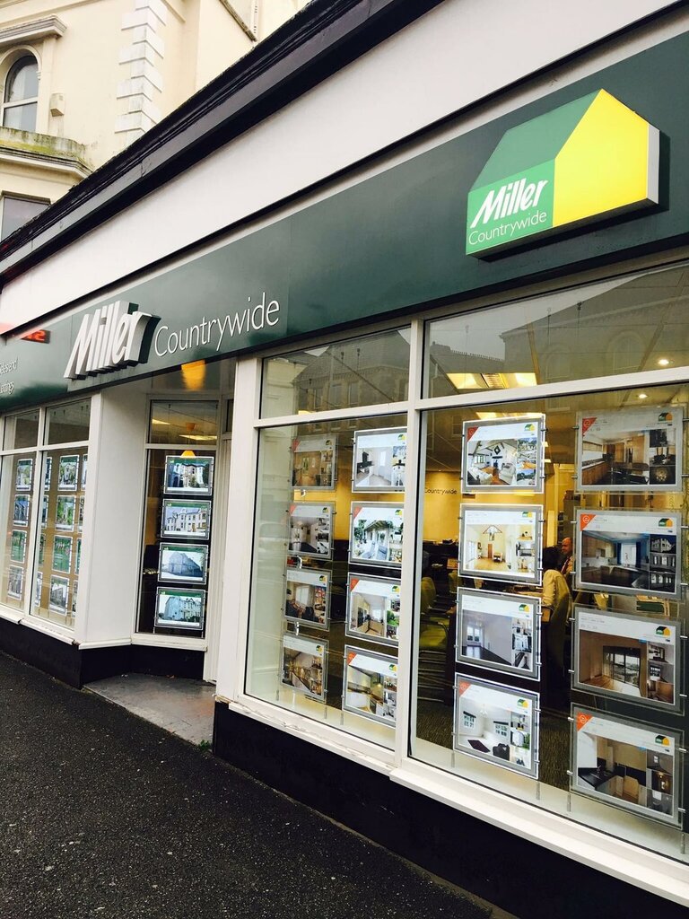 Arazi dizisi Miller Sales and Letting Agents Plymouth, Plymouth, foto