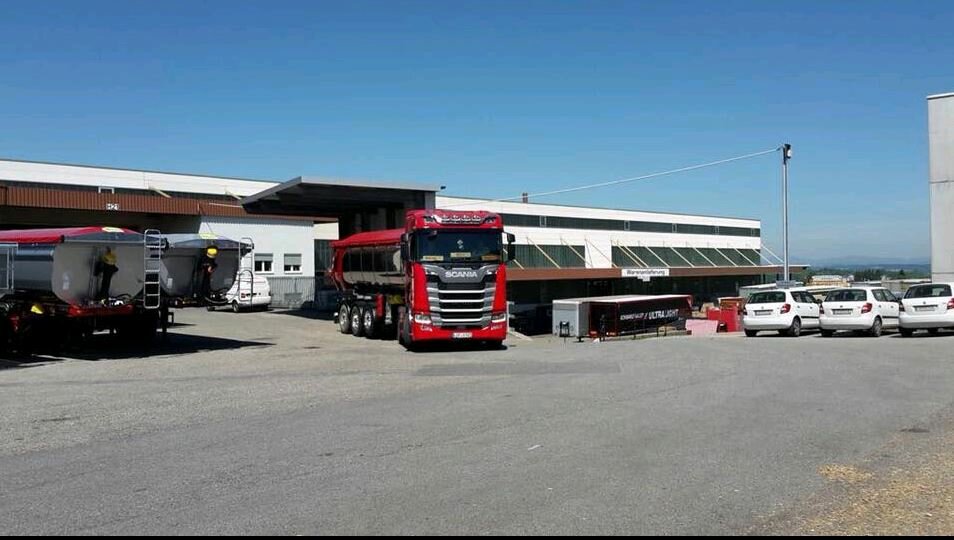 Toplu taşıma yönetimi ve bakımı Oliver Stenglein, Bavyera, foto