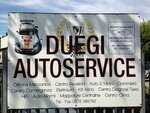 Duegi Autoservice (Abruzzo, Chieti, Casoli, Zona Industriale Casoli Est), jant ve lastikçiler  Abruzzo'dan