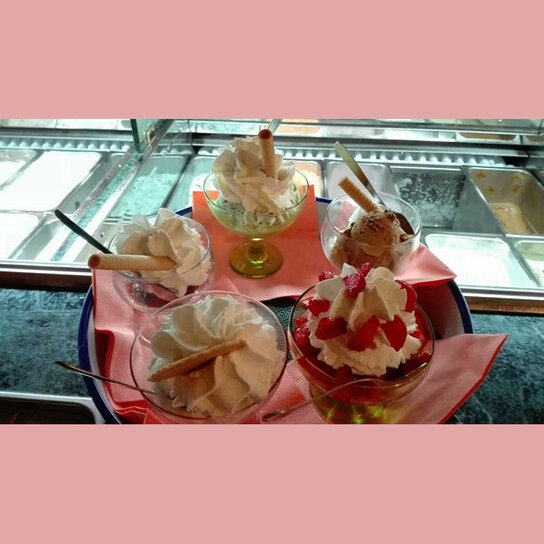 Bar Anna La Gelateria, , foto