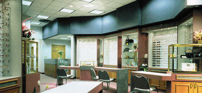 Optik The Eyeglass Store, Pittsburg, foto