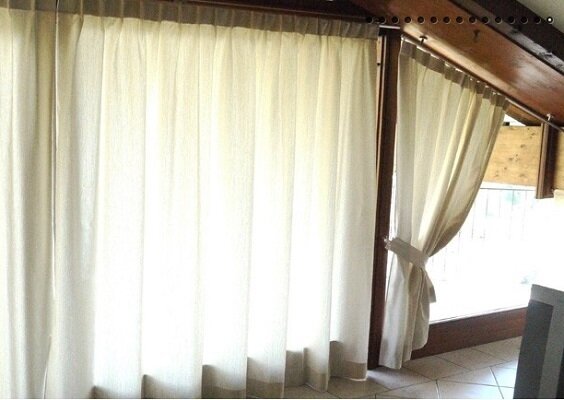 i̇ç mimarlık firmaları Tendaggi Charlotte, Piyemonte, foto