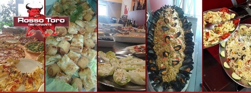 Bar Ristorante Rosso Toro, Sardunya, foto