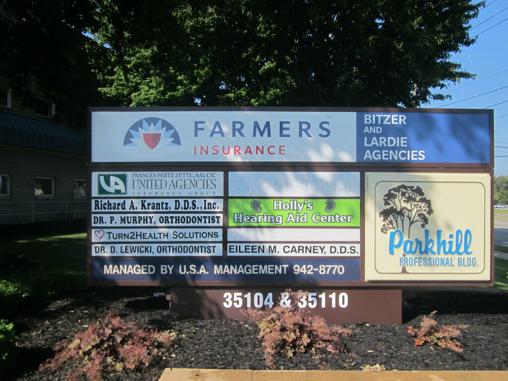 Sigorta şirketleri Farmers Insurance - Christopher Bitzer, Ohio Eyaleti, foto