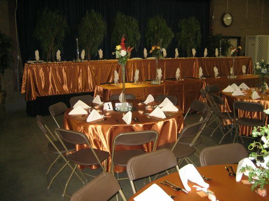 Düğün, toplantı salonu SMS Catering Services, Charlotte, foto