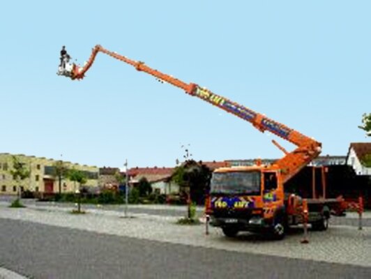 i̇nşaat makinaları ve ekipmanları Toplift Weiden, Weiden, foto