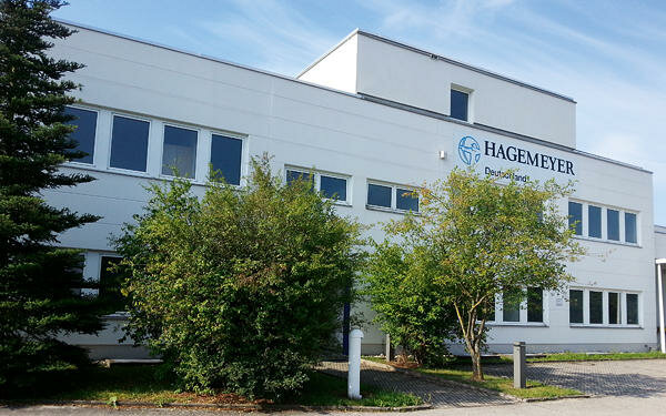 Elektronik eşya mağazaları Rexel Germany GmbH & Co. Kg, Bavyera, foto