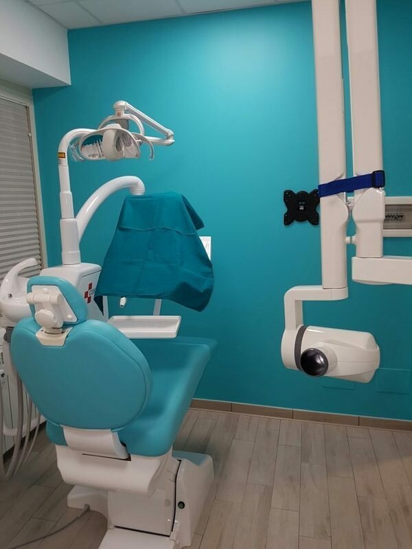 Özel ağız ve diş sağlığı klinikleri ve muayenehaneleri Studio Odontoiatrico del Sorriso, Aosta, foto