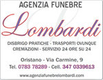 Agenzia Funebre Lombardi (Via Carmine No:9, Oristano), oto kiralama  Oristano'dan
