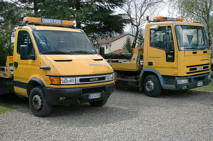 Oto kiralama Autocarrozzeria Ciabatti Omero Autonoleggio Soccorso Stradale H24, Toskana, foto