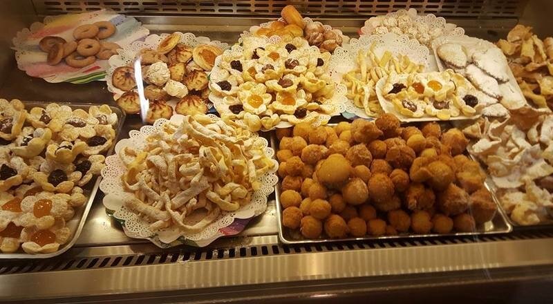 Ekmek fırını Dolce & Pane di Graziani Daniela, Lazio, foto