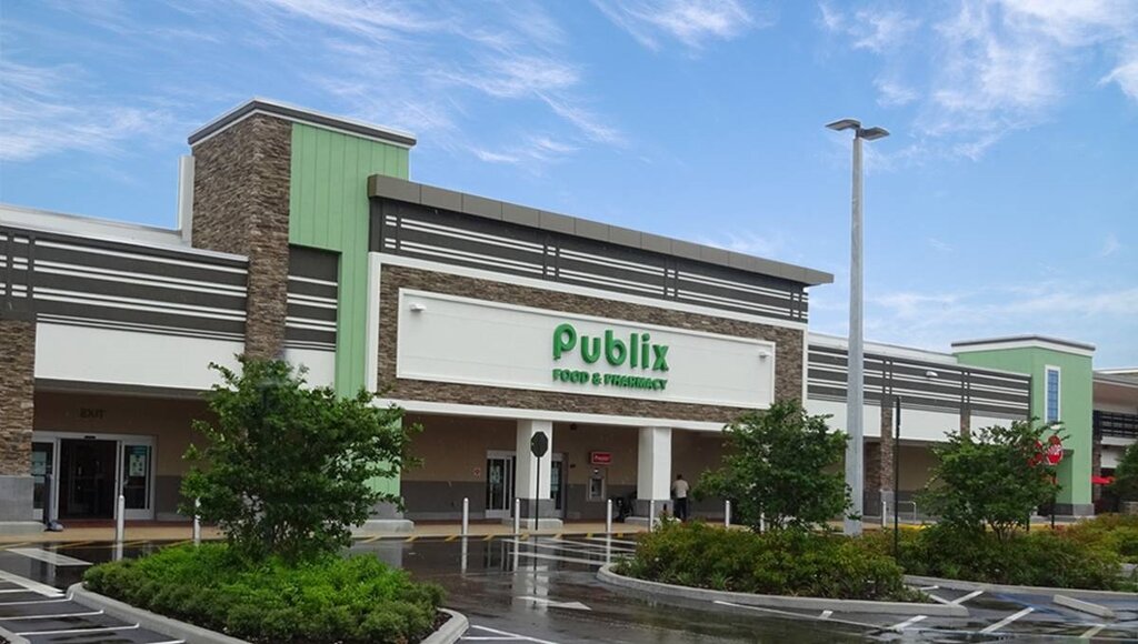 Alışveriş merkezleri Countryside Shops, Florida Eyaleti, foto
