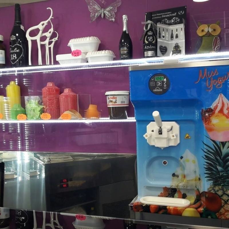 Restoran Mantoga Bar, Molise, foto