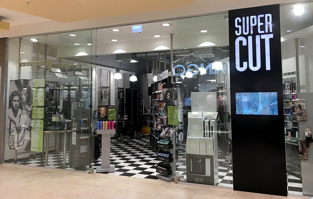 Güzellik salonu Super Cut, Kaiserslautern, foto
