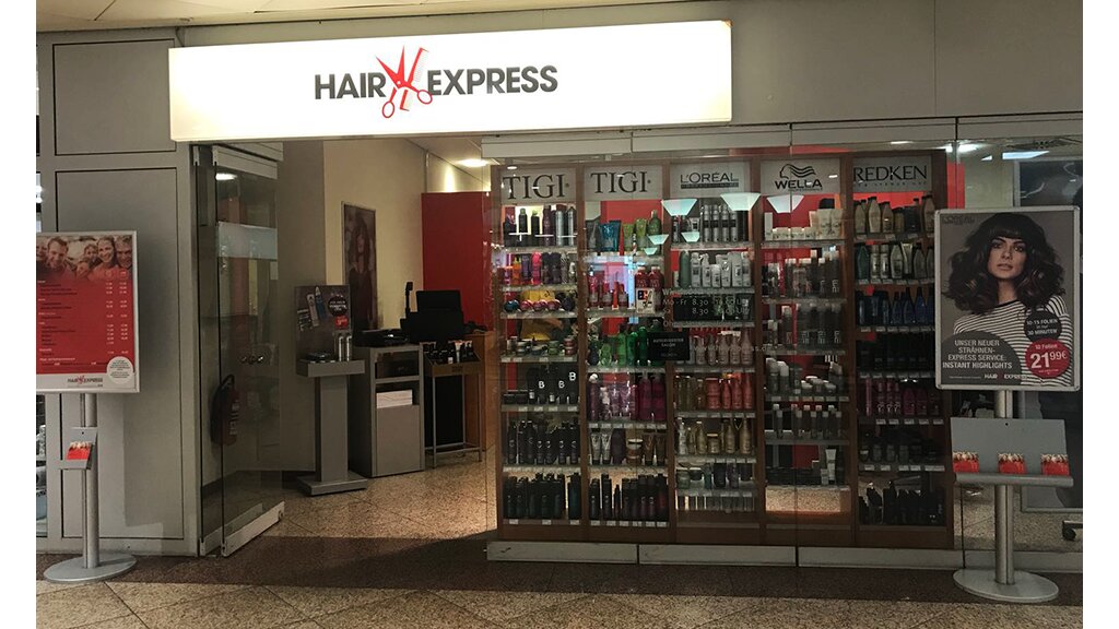 Güzellik salonu HairExpress, Homburg, foto