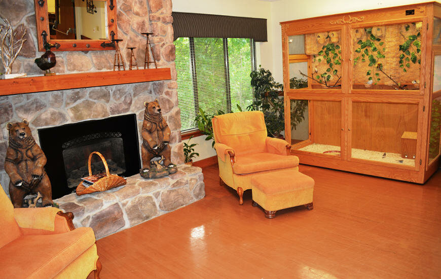 Huzurevi, bakımevi Bethlehem Woods Nursing and Rehabilitation, Ft Wayne, foto