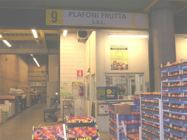 Market Plafoni Frutta, Dünya, foto