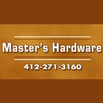 Master's Hardware (Pennsylvania, Allegheny County, Pittsburgh), banyo ve klozet mağazaları  Pittsburg'dan