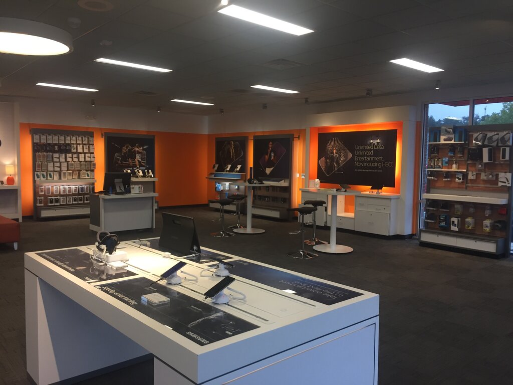 Cep telefonu ve aksesuarları satış mağazaları At&t Store, Güney Carolina, foto