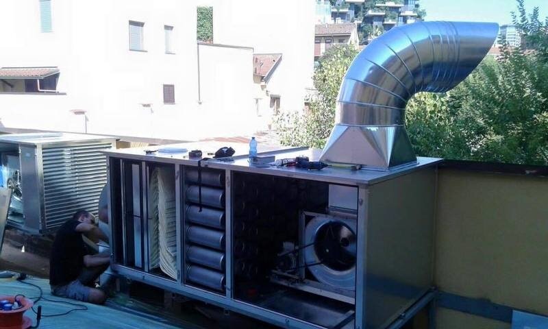 Restoran ekipmanları Ristotech Soc. Coop, Emilia‑Romagna, foto