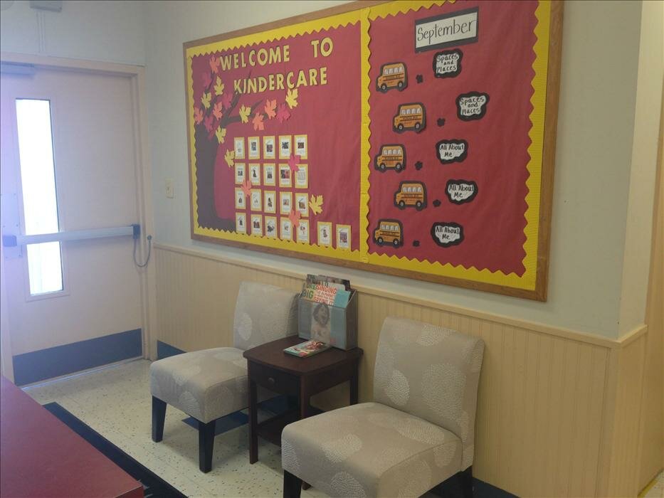 Ortaokul Calverton KinderCare, Maryland Eyaleti, foto