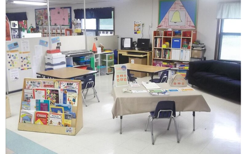 Ortaokul Bowie KinderCare, Maryland Eyaleti, foto
