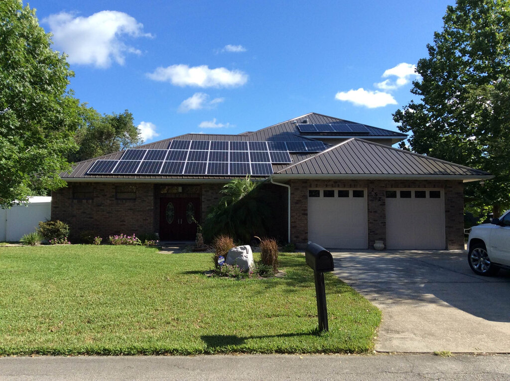 Elektroteknik ürün ve ekipman firmaları All American Solar LLC, Florida Eyaleti, foto