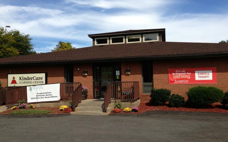 Ortaokul North Hills KinderCare, Pennsylvania, foto