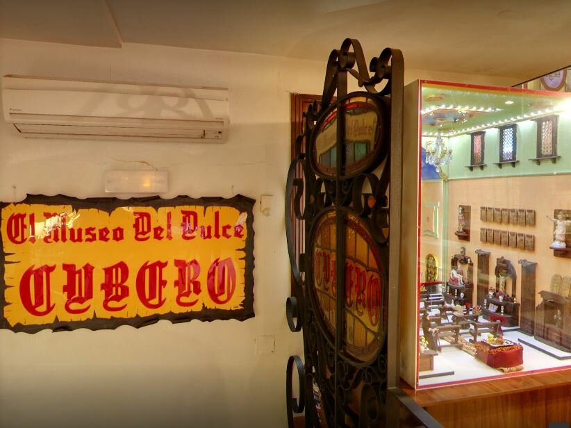 Ekmek fırını Confiterías y Pastelerías Cubero, Valladolid, foto