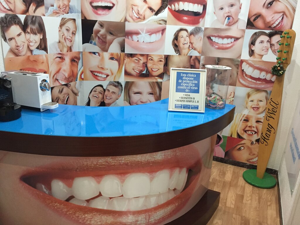Özel ağız ve diş sağlığı klinikleri ve muayenehaneleri Clínica Dental Dr. Salvador Oria, Valensiya, foto