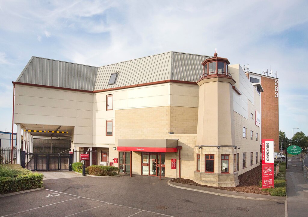 Evden eve nakliye Shurgard Self Storage Croydon Fiveways, Londra, foto