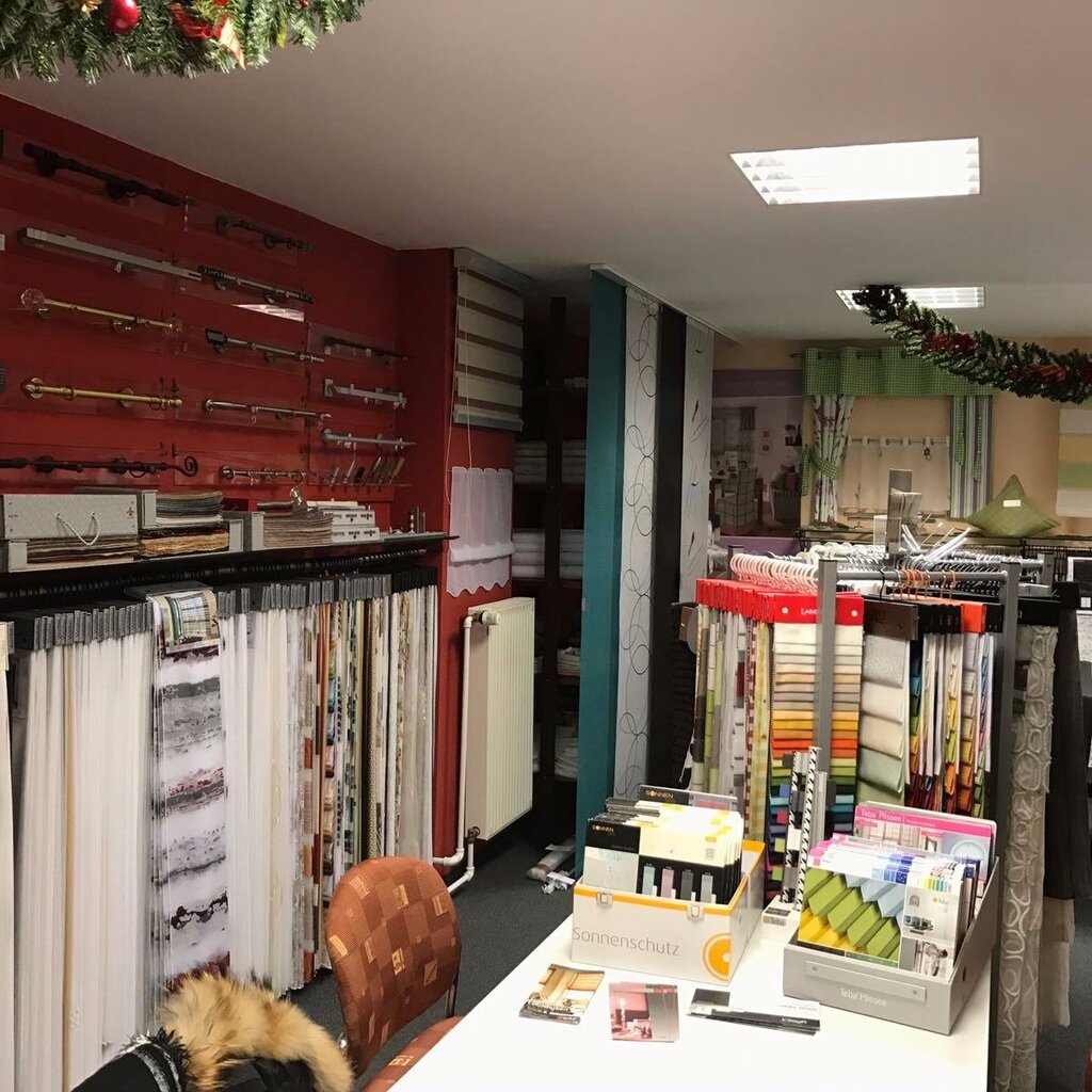 Ev eşyası mağazaları Gardinen und Sonnenschutz Satzke GmbH, Neumarkt, foto