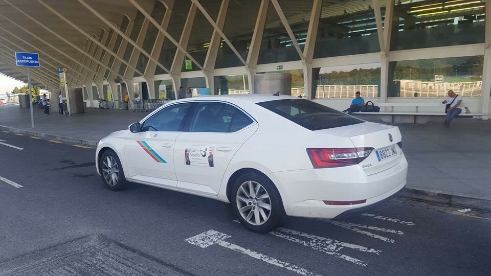 Taksi Taxi Maliaño, Kantabria, foto