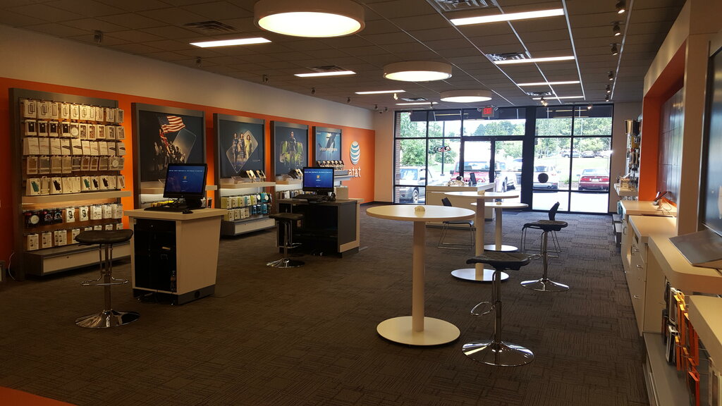 Cep telefonu ve aksesuarları satış mağazaları At&t Store, Georgia Eyaleti, foto