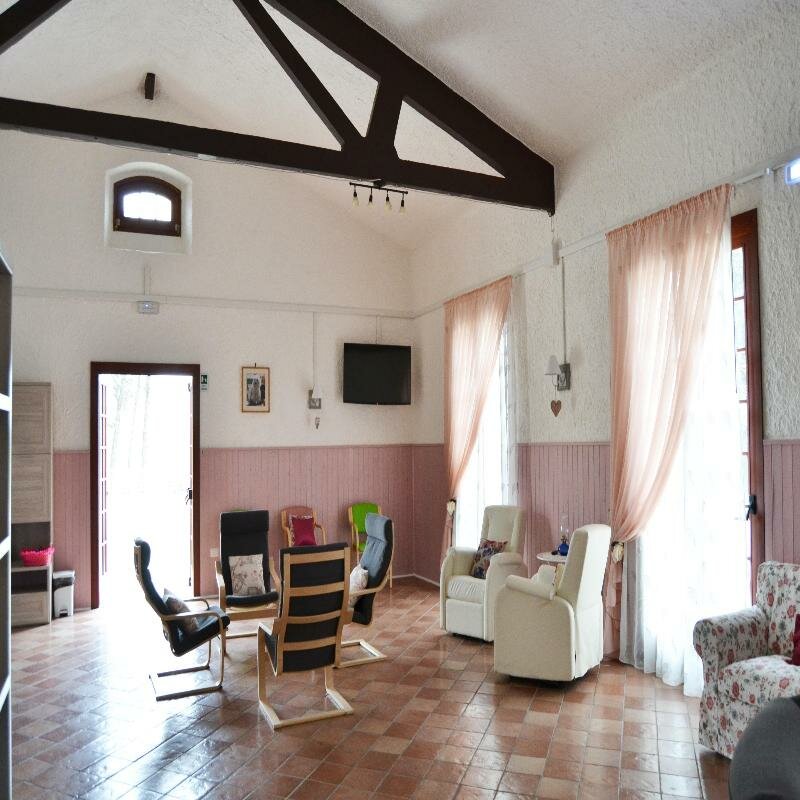 Huzurevi, bakımevi Casa di Riposo Il Giardino del Tempo, Lazio, foto
