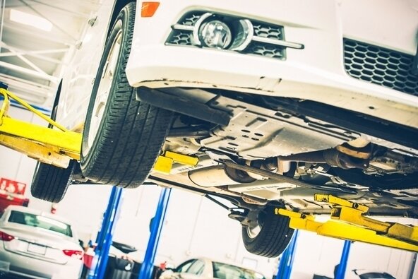 Otomobil servisi Autofficina Tomè Giuseppe, Lombardiya, foto