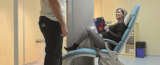 Tıbbi laboratuvarlar Radiologischen Gemeinschaftspraxis am Krankenhaus Maria-Hilf Krefeld, Krefeld, foto