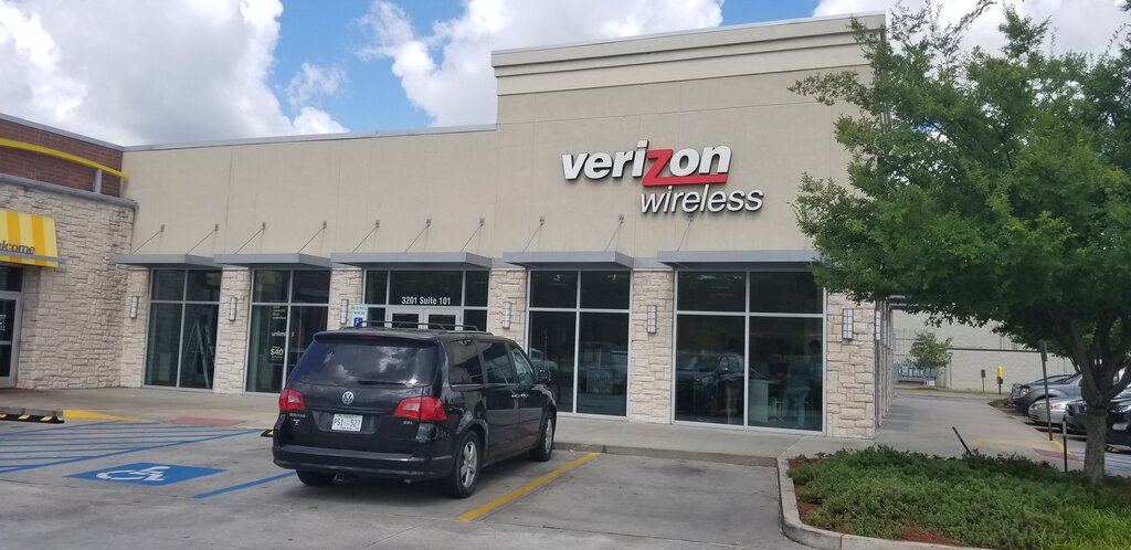 Telekomünikasyon ekipmanları Verizon Authorized Retailer - Victra, Louisiana Eyaleti, foto