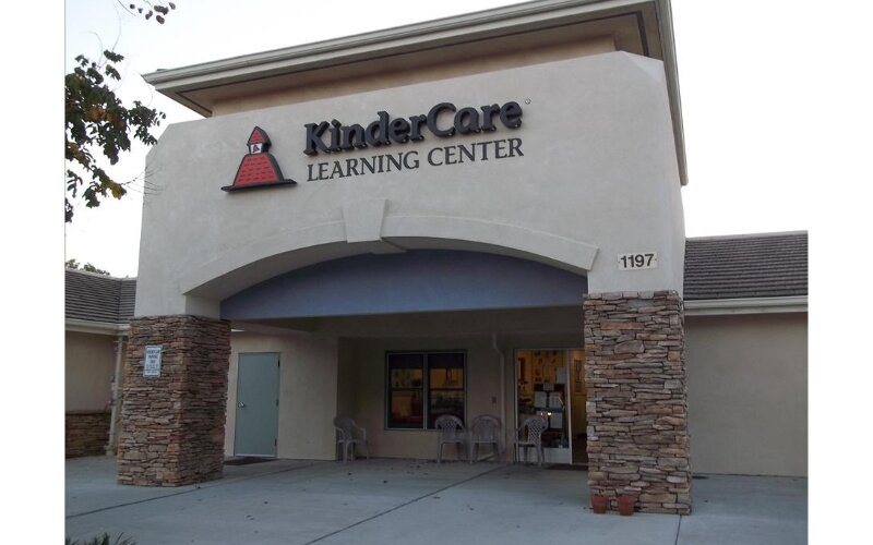 Ortaokul Buena Ventura KinderCare, Ventura, foto