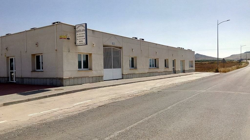 Cenaze hizmetleri Funeraria - Tanatorio Santa Ana, Kastilya‑La Mancha, foto