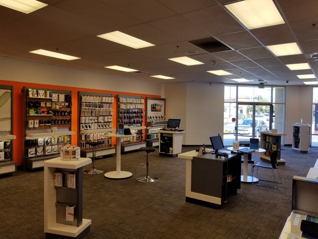 Cep telefonu ve aksesuarları satış mağazaları At&t Store, Missisippi Eyaleti, foto