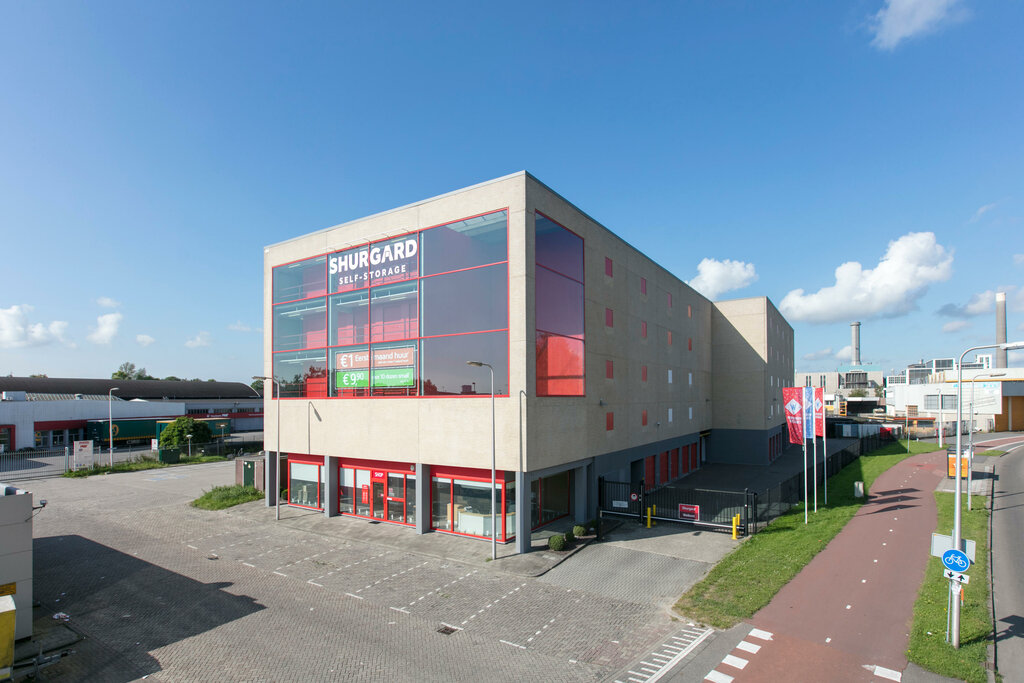 Evden eve nakliye Shurgard Self Storage Utrecht Cartesius, Utrecht, foto