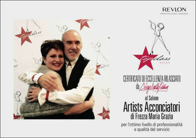 Güzellik salonu Artists Parrucchiere - Estetica, Grosseto, foto