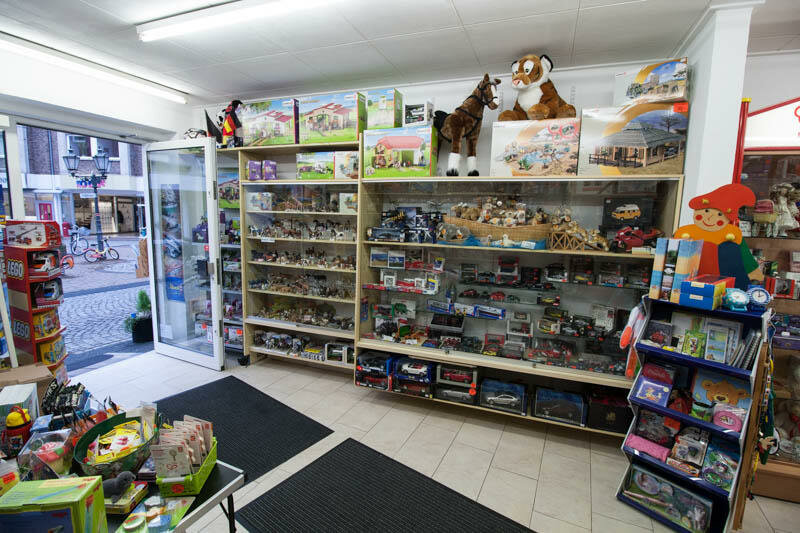 Çocuk oyunları ve oyuncakları Spiel & Hobby Becker, Moers, foto