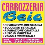 Carrozzeria Beio (Venice, Belluno, Viale Alpago, 59), otomobil servisi  İtalya'dan