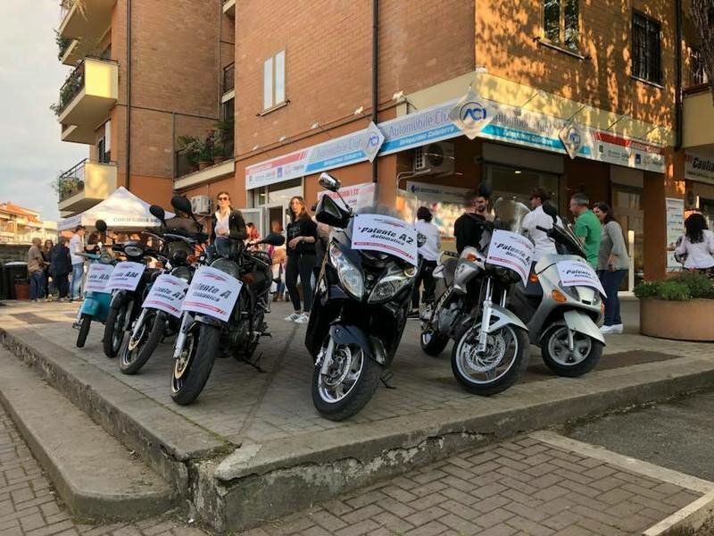 Sigorta şirketleri Conti Autoscuole Delegazione Aci, Lazio, foto