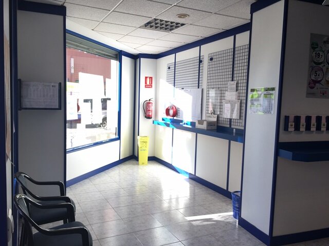 Kumarhaneler Administración De Lotería N. º 14 Castellón, Castellon de la Plana, foto