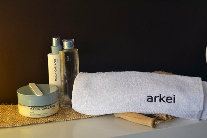 Güzellik salonu Arkei Centro Estetico, Ancona, foto